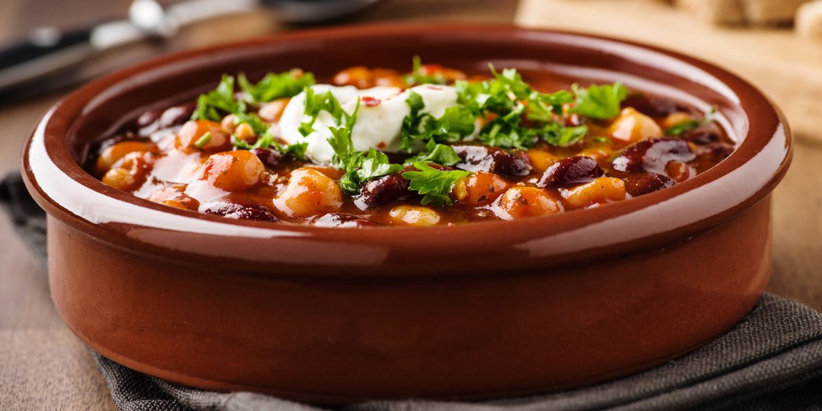 Italian Style Chili Recipe | Monte Bene