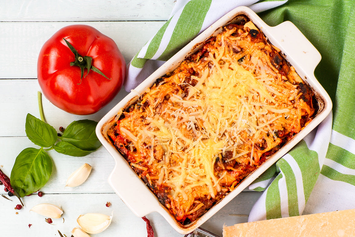 Spaghetti Bake Recipe | Monte Bene